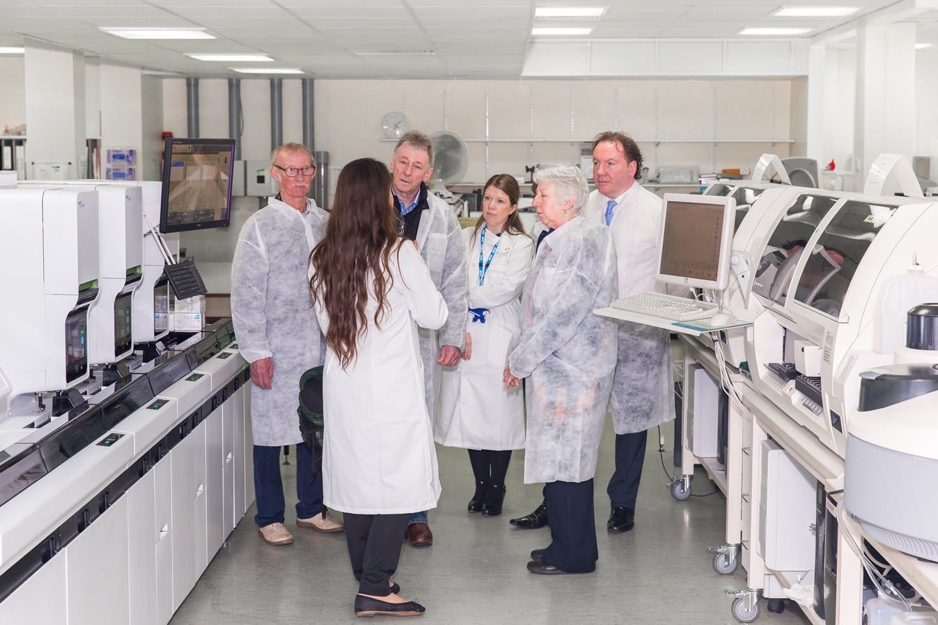 Sphere - Great North Air Ambulance Service