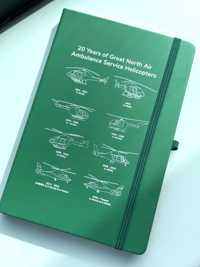 Great North Air Ambulance Service | Charity funded, world-class ...