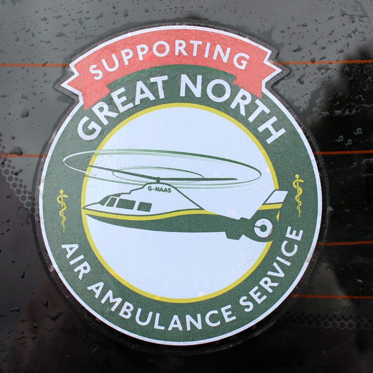 Shop - Great North Air Ambulance Service
