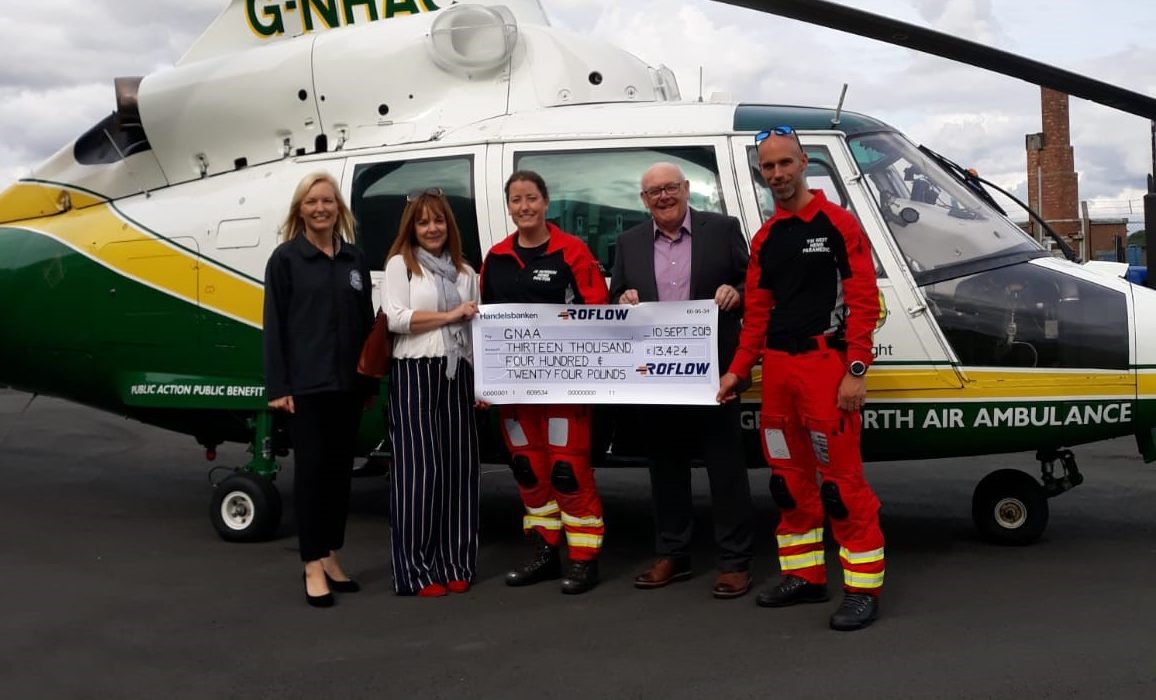 Tommo and Bob Champion support Tom's £13k race day - Great North Air ...