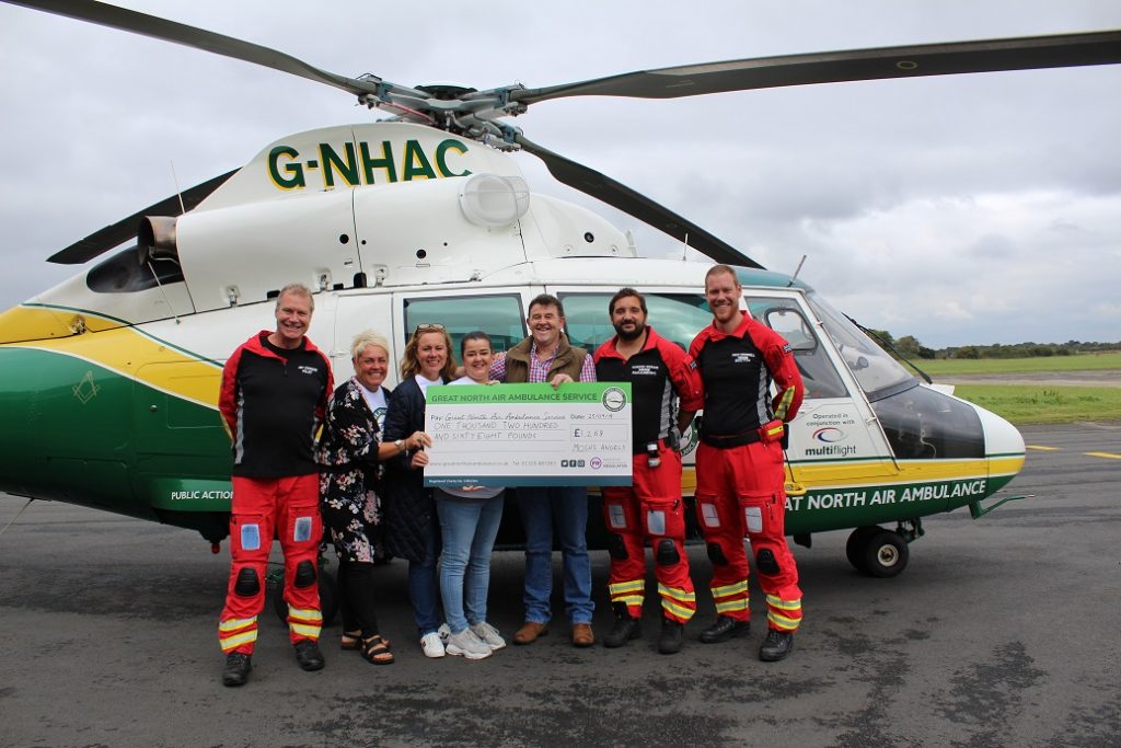 Meet the team: GNAAS doctor Phil O'Donnell - Great North Air Ambulance ...