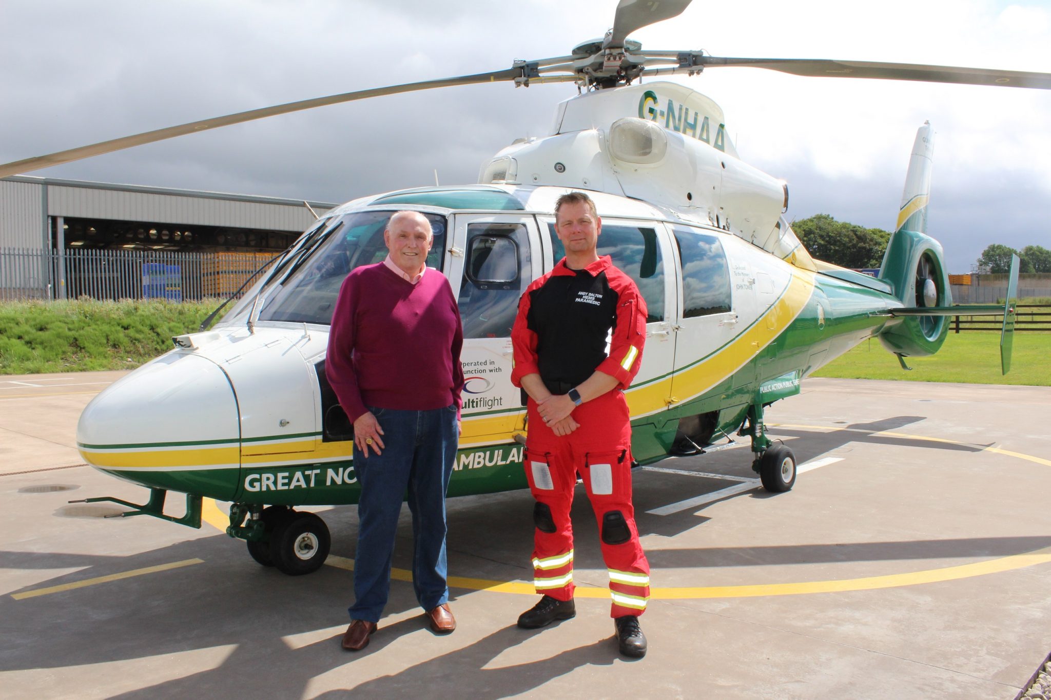 Find out what your critical care team would spend the £10k raffle prize ...