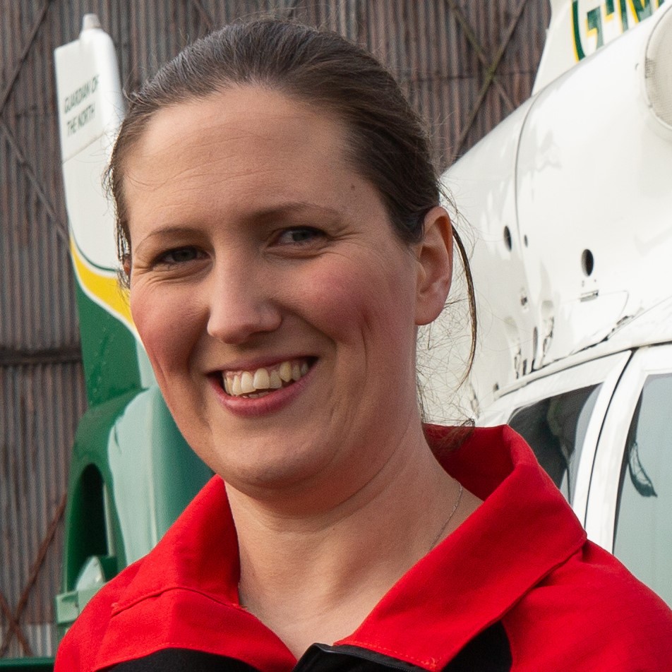 Meet the team - Great North Air Ambulance Service