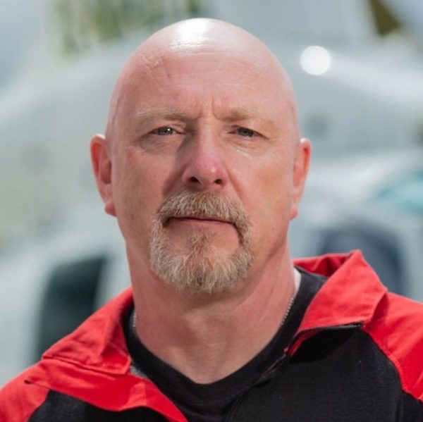 Meet the team - Great North Air Ambulance Service