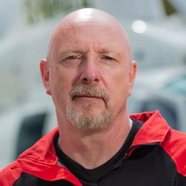 Meet the team - Great North Air Ambulance Service