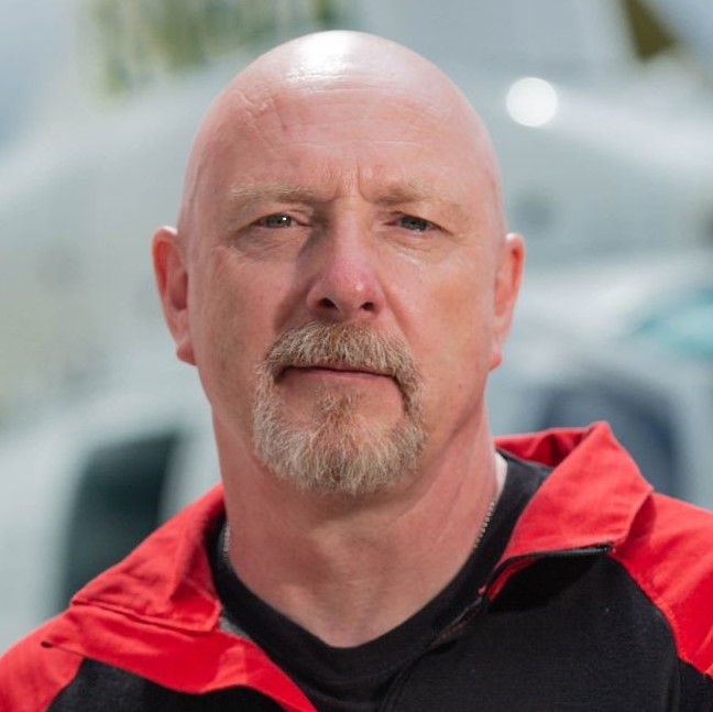 Meet the team - Great North Air Ambulance Service