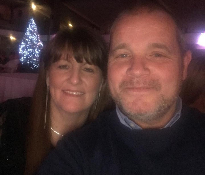 "My outlook on life has totally changed. It's put everything into ...