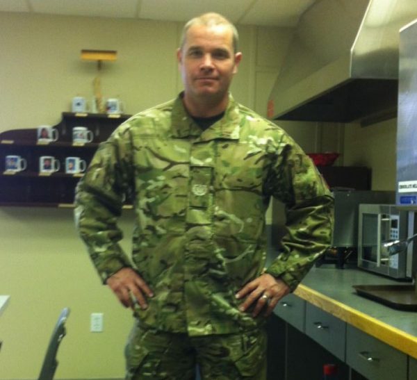 "My outlook on life has totally changed. It's put everything into ...