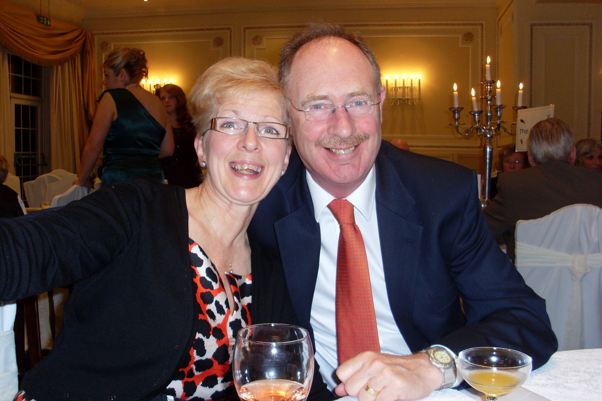 “Without GNAAS I wouldn’t be here.” - Great North Air Ambulance Service