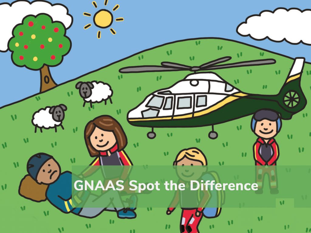GNAAS Activities - Great North Air Ambulance Service