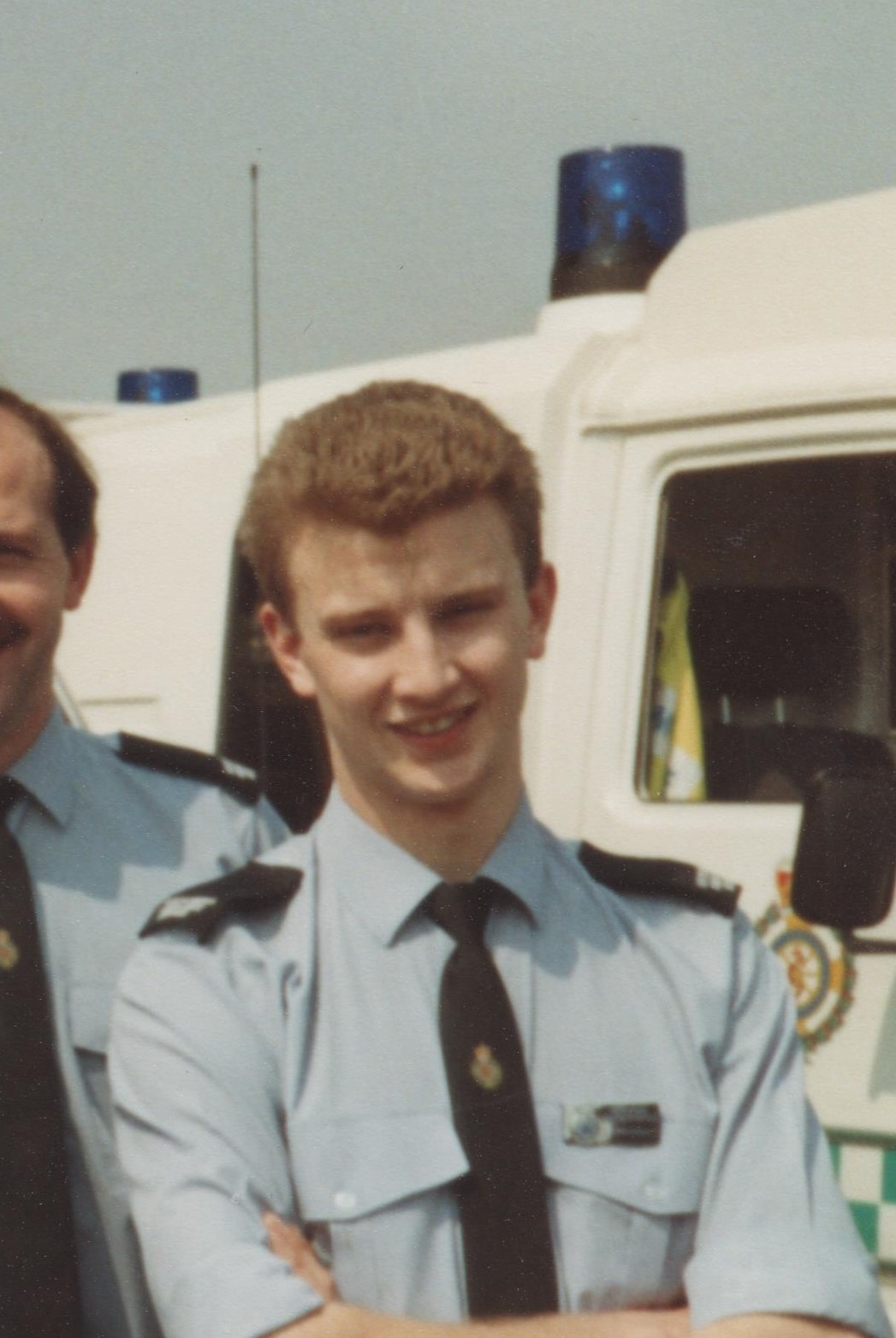 Meet the team: GNAAS pilot Nigel Lynch - Great North Air Ambulance Service