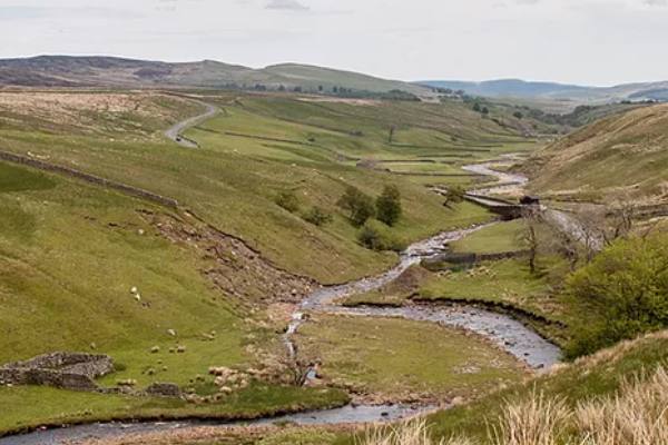 The Langdon Beck Trek - Great North Air Ambulance Service