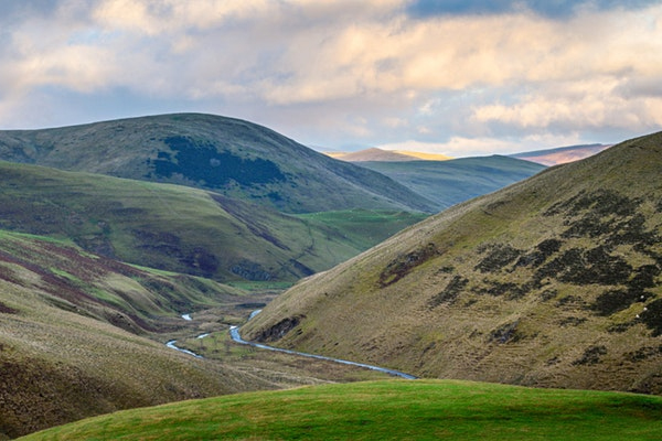 The Alwinton Round - Great North Air Ambulance Service
