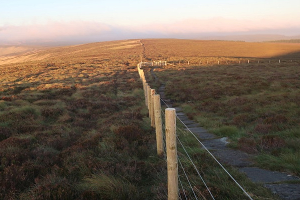 The Border Reiver Trail - Great North Air Ambulance Service