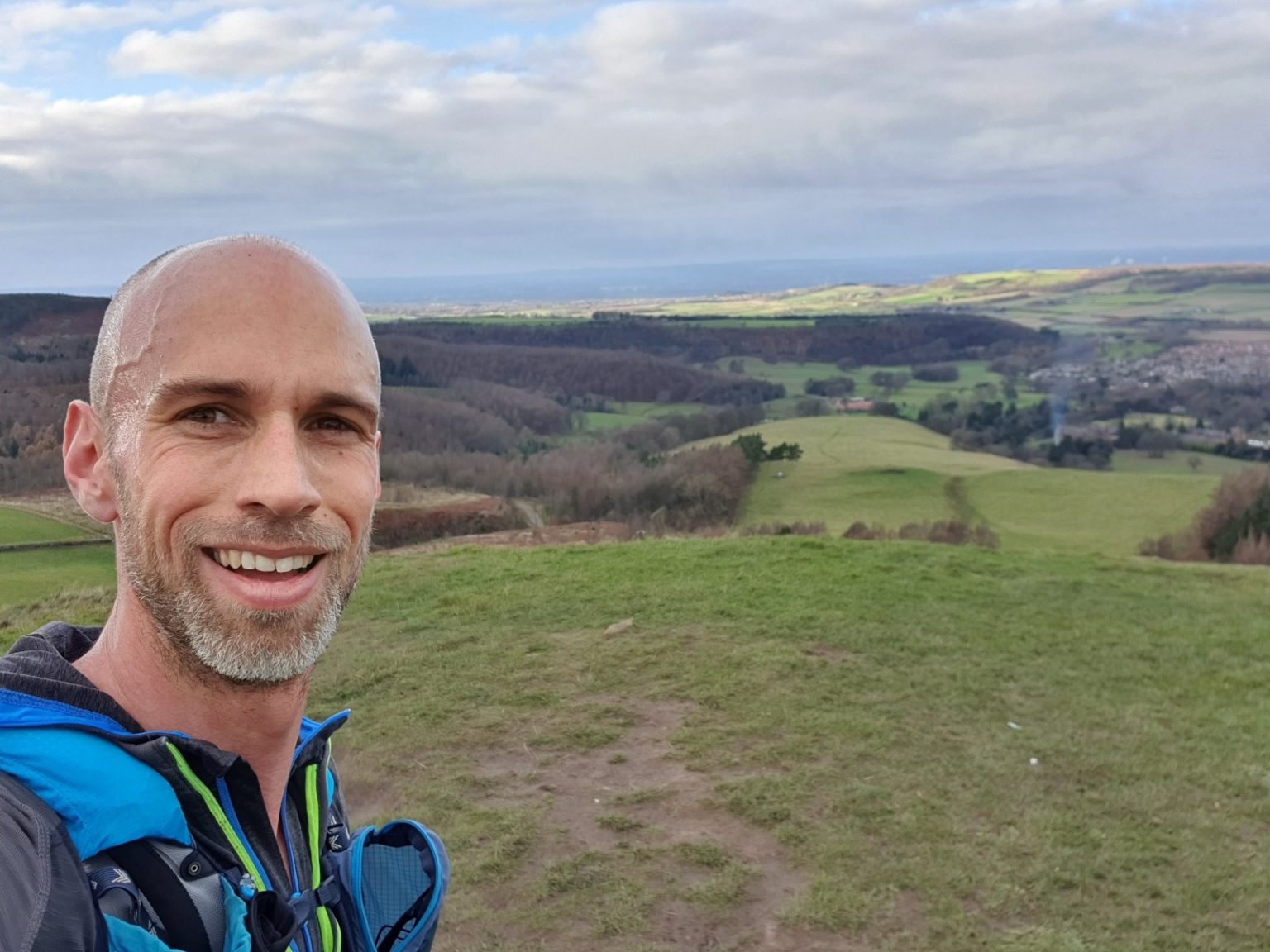 Paramedic takes on 42 fells in 24 hours for Bob Graham Round challenge ...