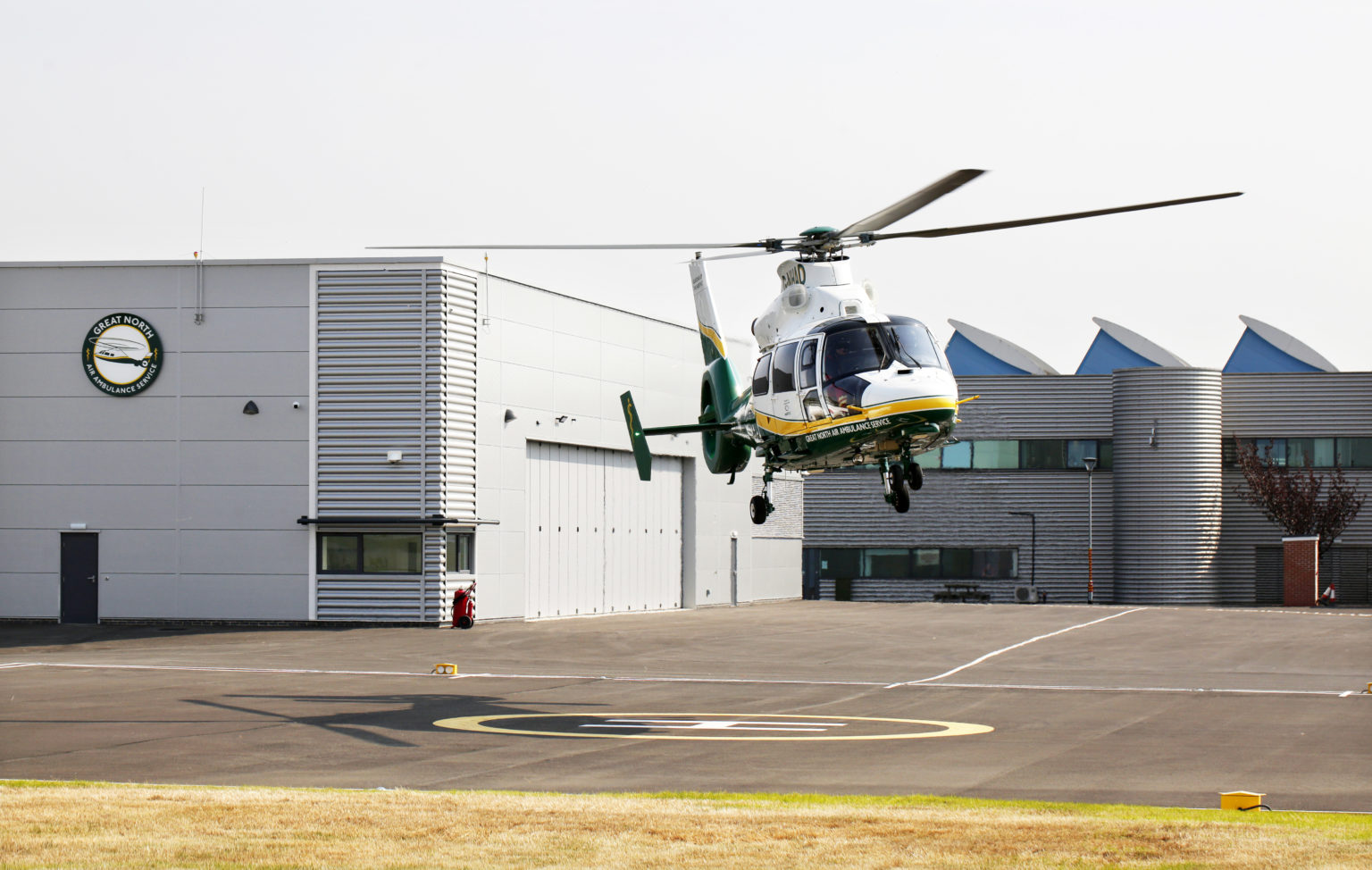 Things you may not know about our helicopters - Great North Air ...