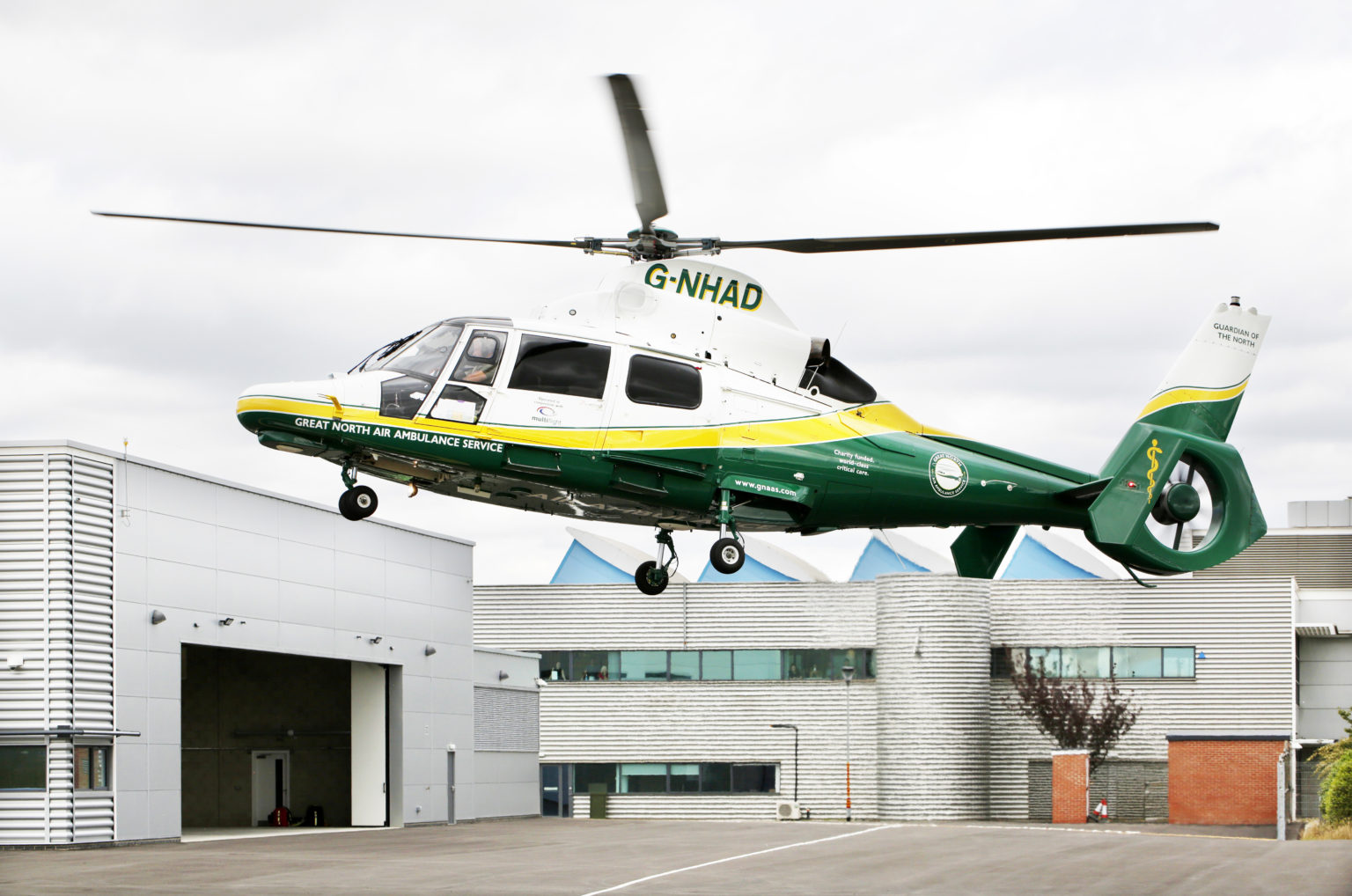 Young man who suffered cardiac arrest praises emergency services ...