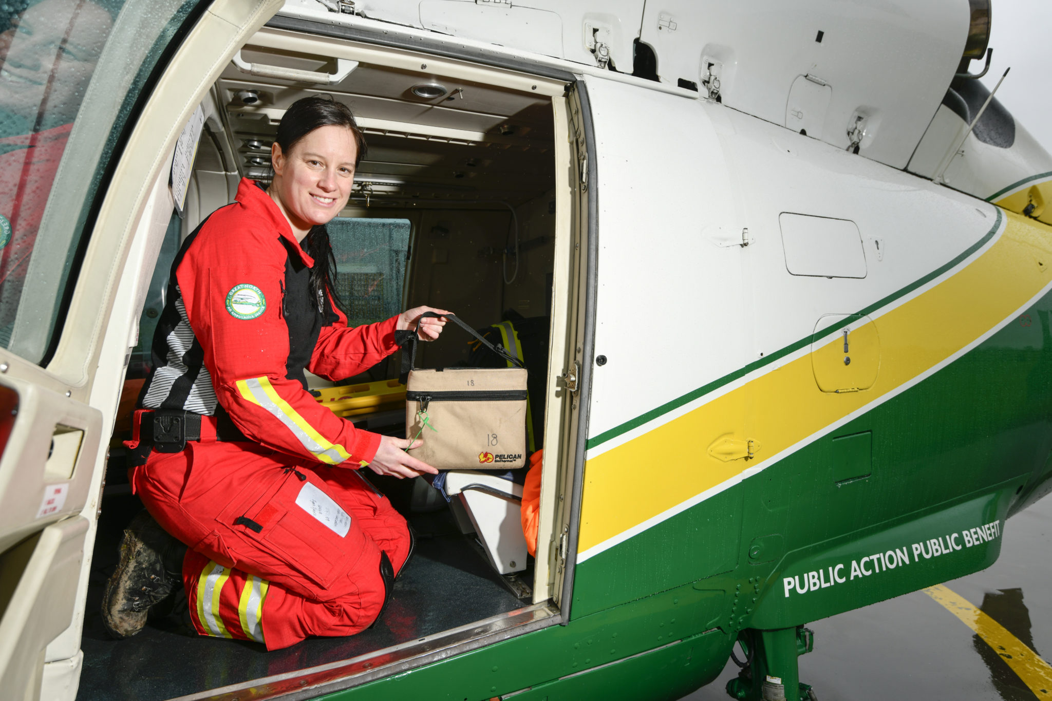 GNAAS urge people to donate blood after supplies fall in England ...
