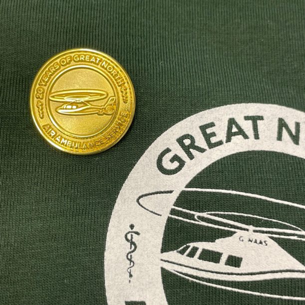 Lanyard - Great North Air Ambulance Service