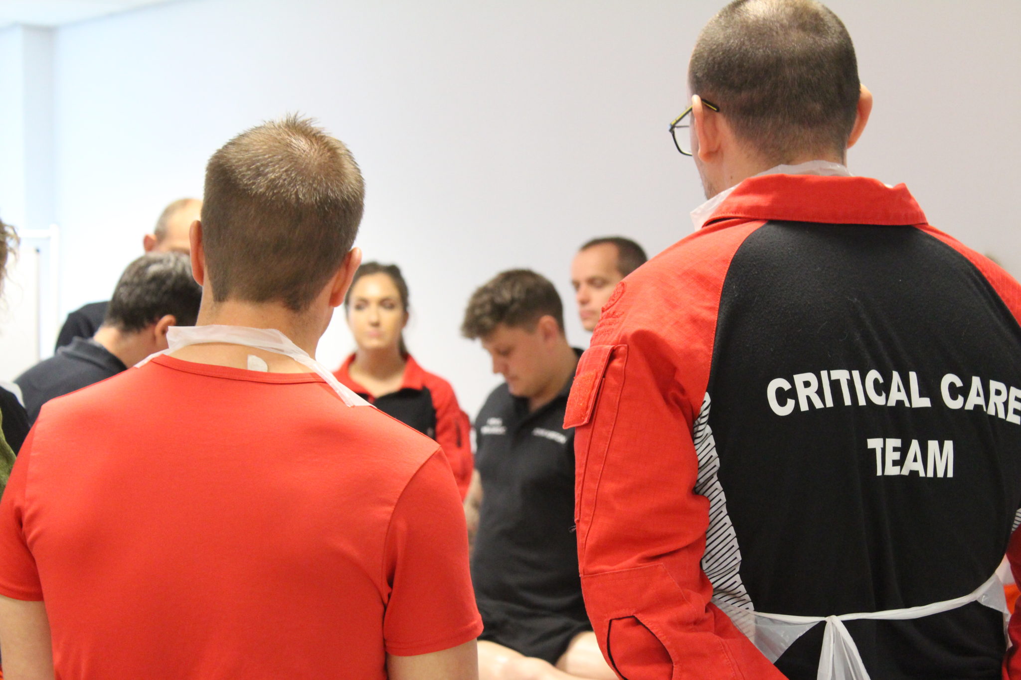 How to become a flying paramedic - Great North Air Ambulance Service