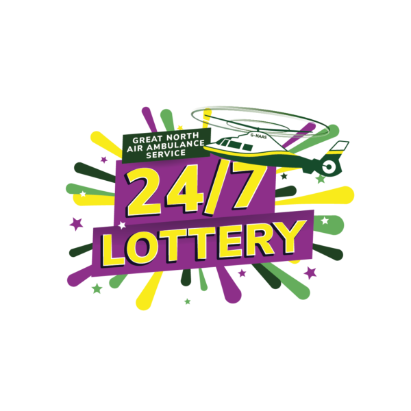 24/7 Lottery - Great North Air Ambulance Service
