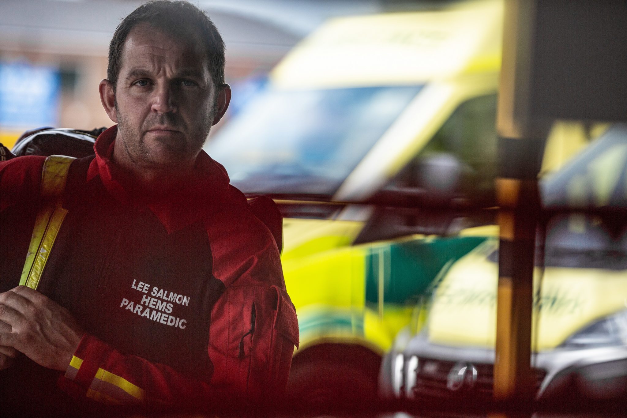 How to become a flying paramedic - Great North Air Ambulance Service