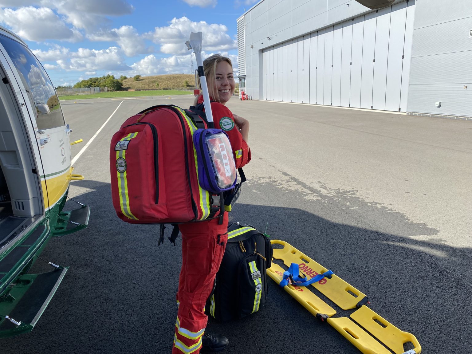 "Fem in PHEM" tackling the Great North Run - Great North Air Ambulance ...