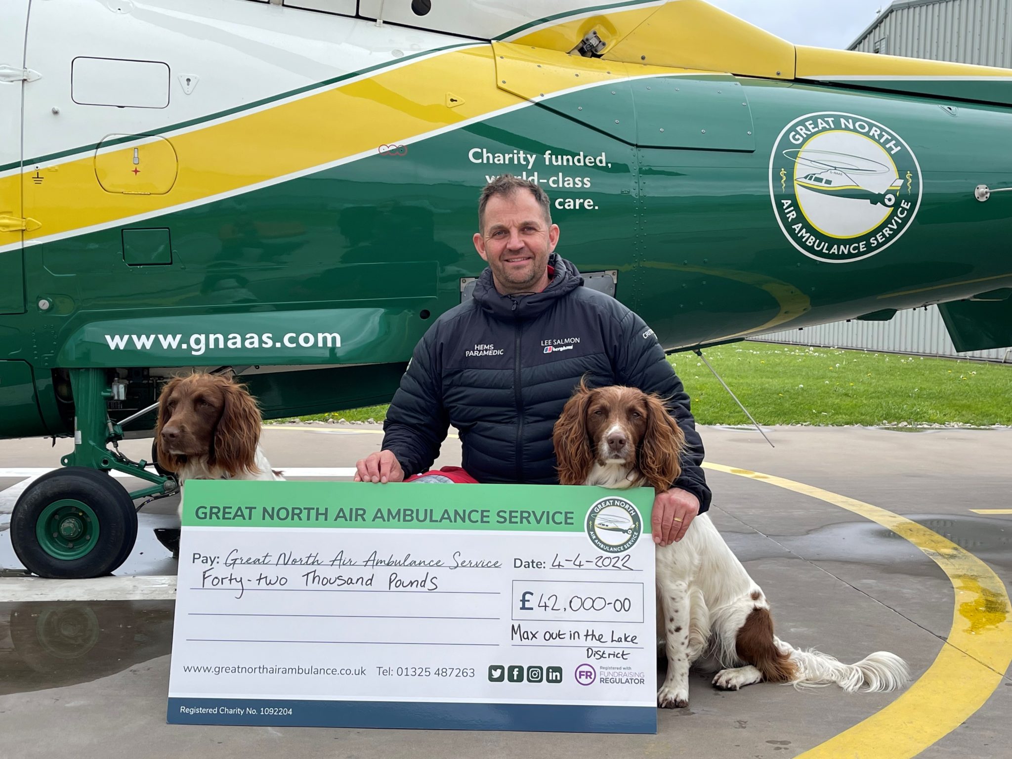 GNAAS celebrating 20 years with community talk in Penrith - Great North ...