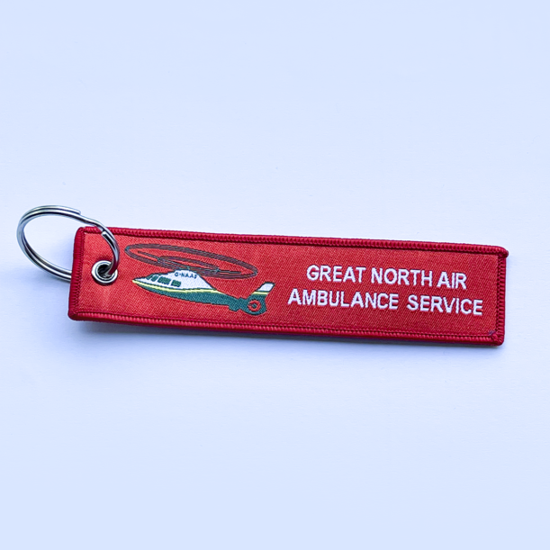 Lanyard - Great North Air Ambulance Service
