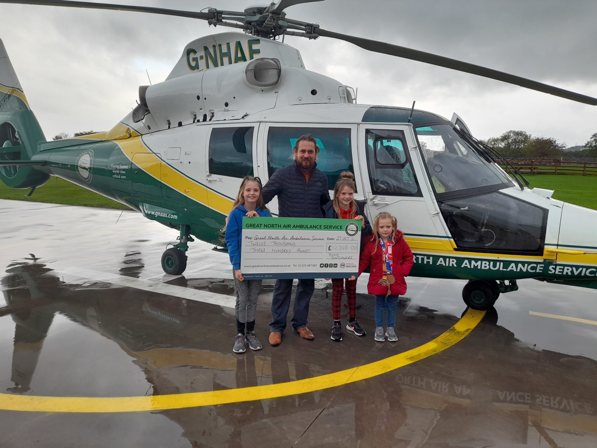 Farmer walking Hadrian's Wall non-stop in January - Great North Air ...