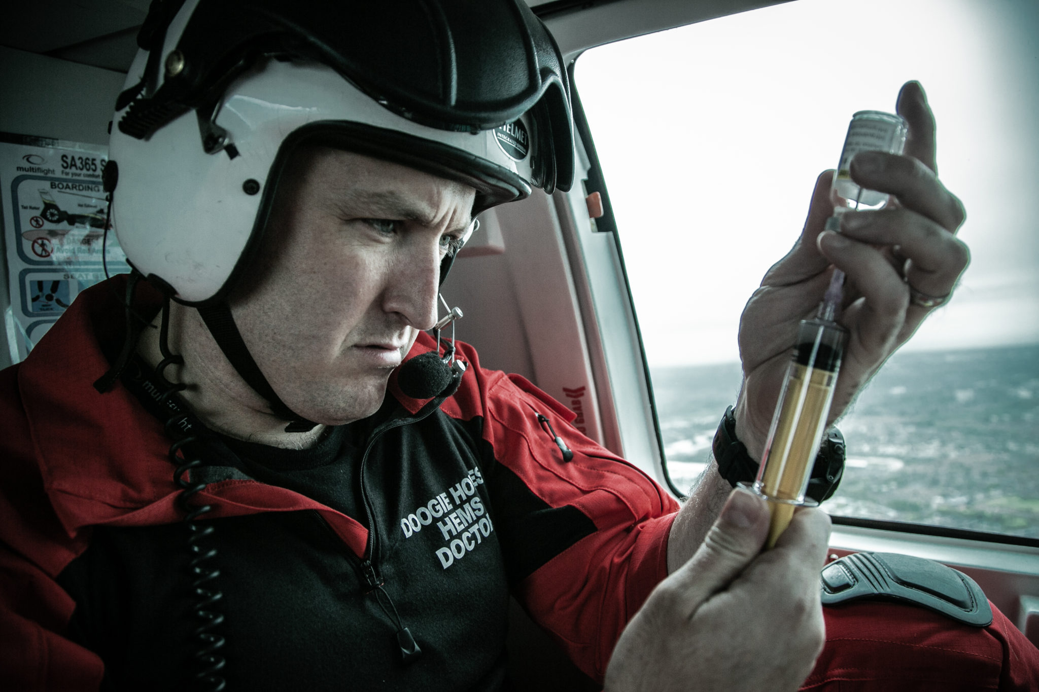 Inside the £36k kit bags that can mean the difference between life and ...