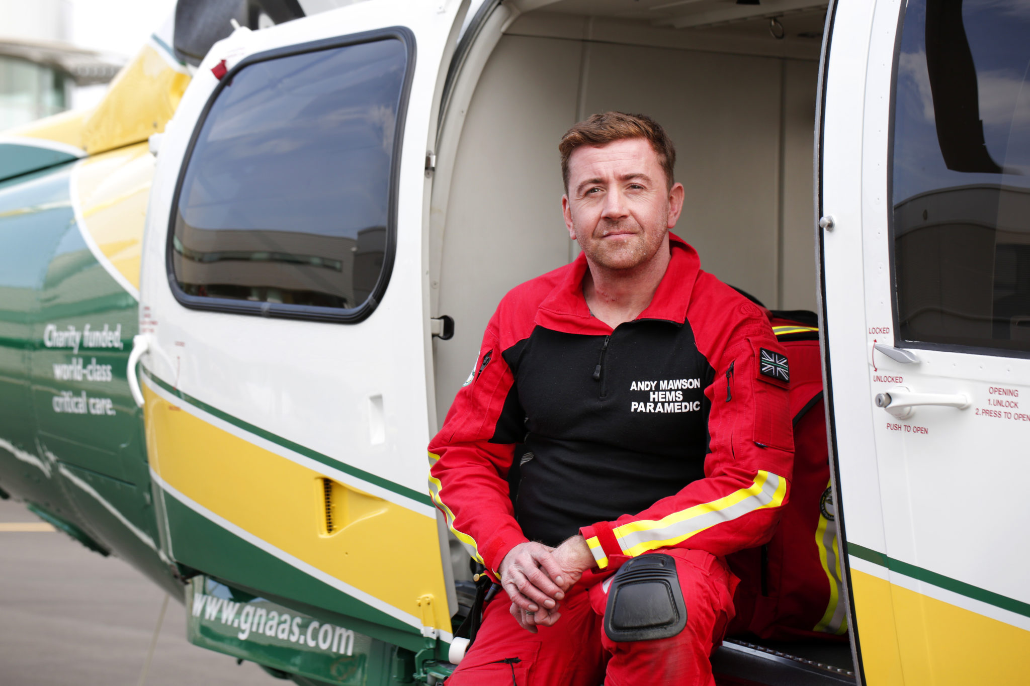 GNAAS launch Facebook Fundraiser ahead of busiest season - Great North ...