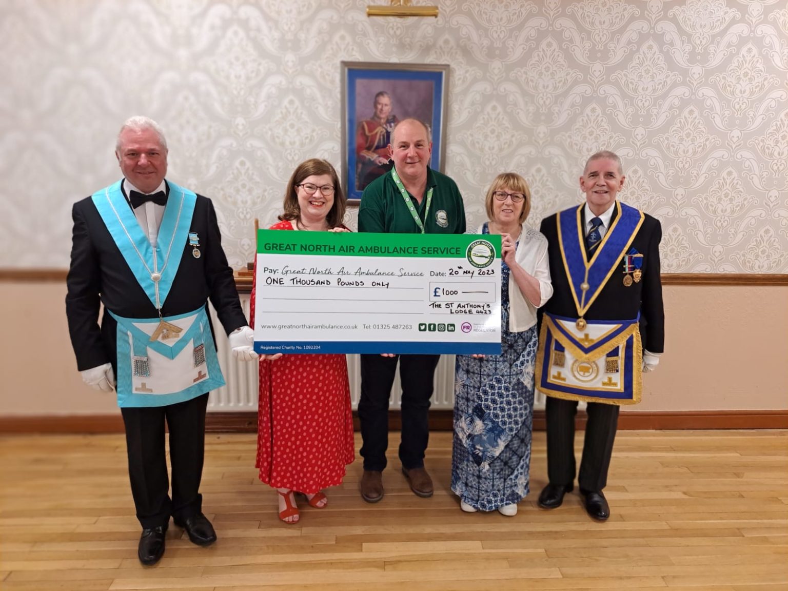 Meet Giles Evans - our specialist fundraiser for Northumberland and ...