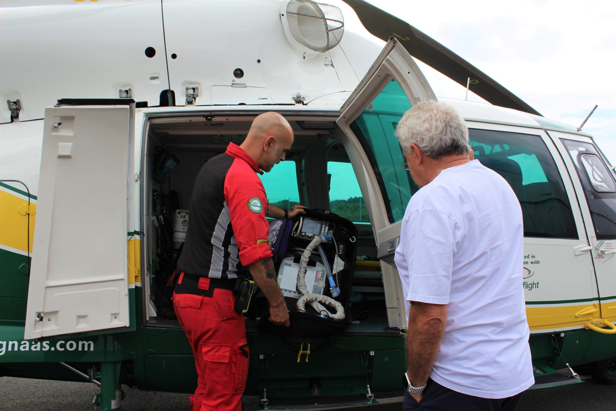 Durham Fringe Festival chooses GNAAS as their charity partner - Great ...