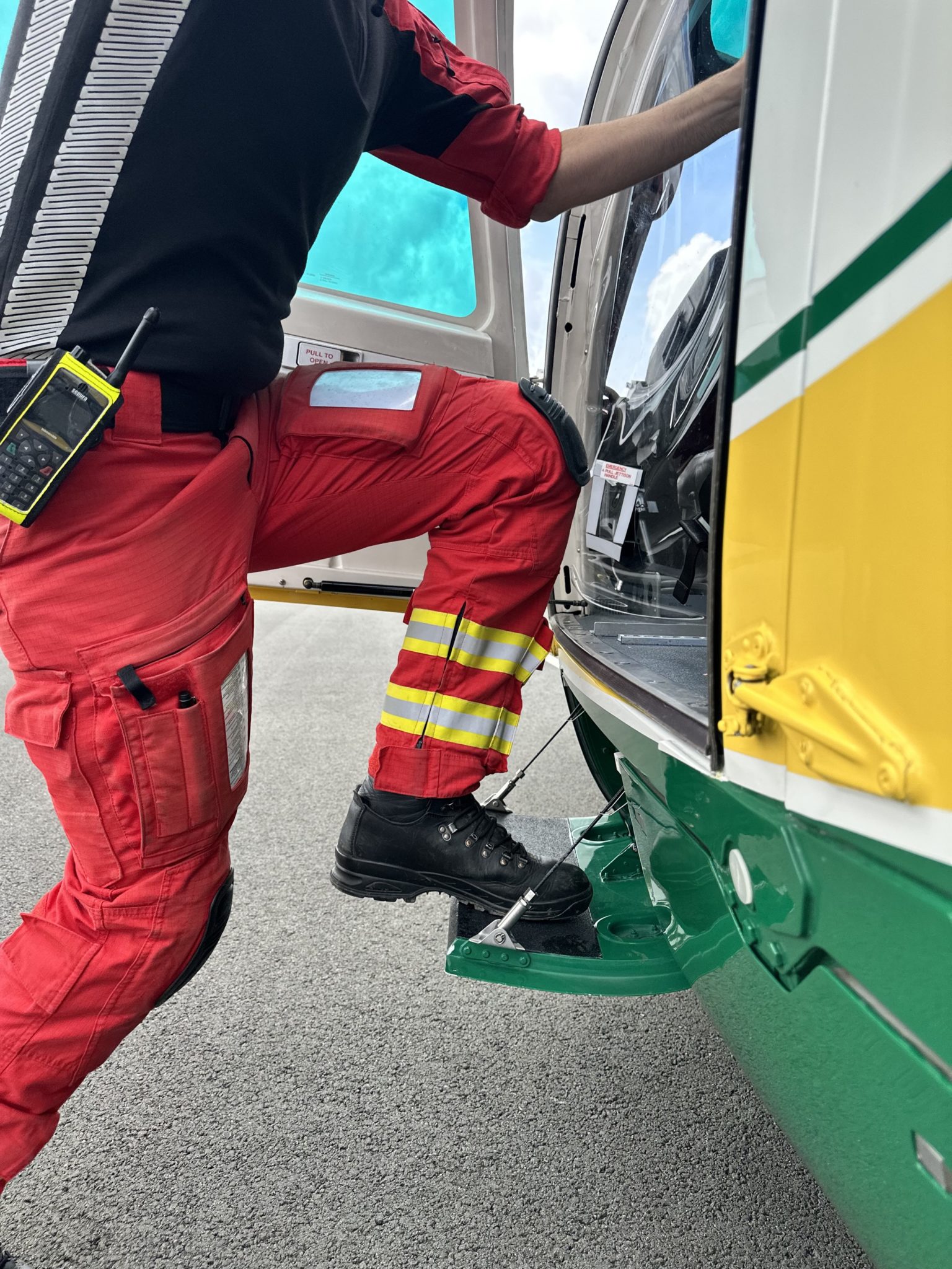 Great North Air Ambulance Service | Charity funded, world-class ...