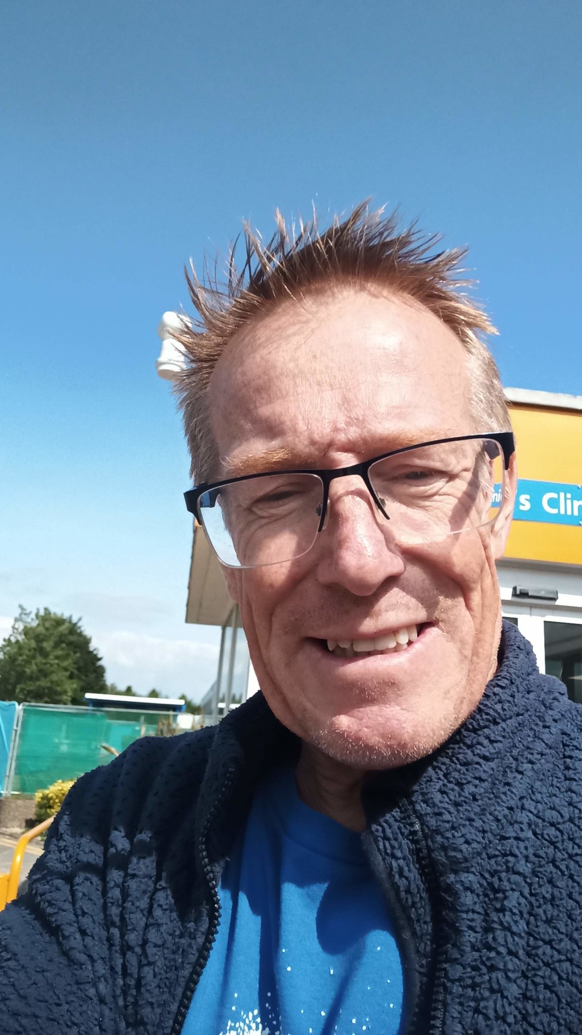 Paraglide crash survivor says accident won't stop him pursuing his ...