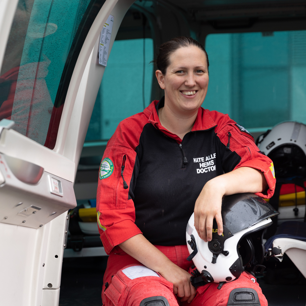 Meet the team - Great North Air Ambulance Service