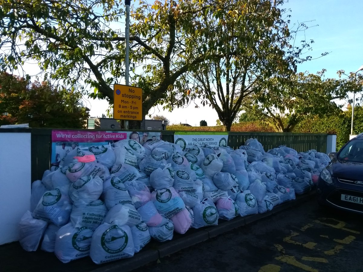 Fir Ends School continues legacy of clothing collections - Great North ...