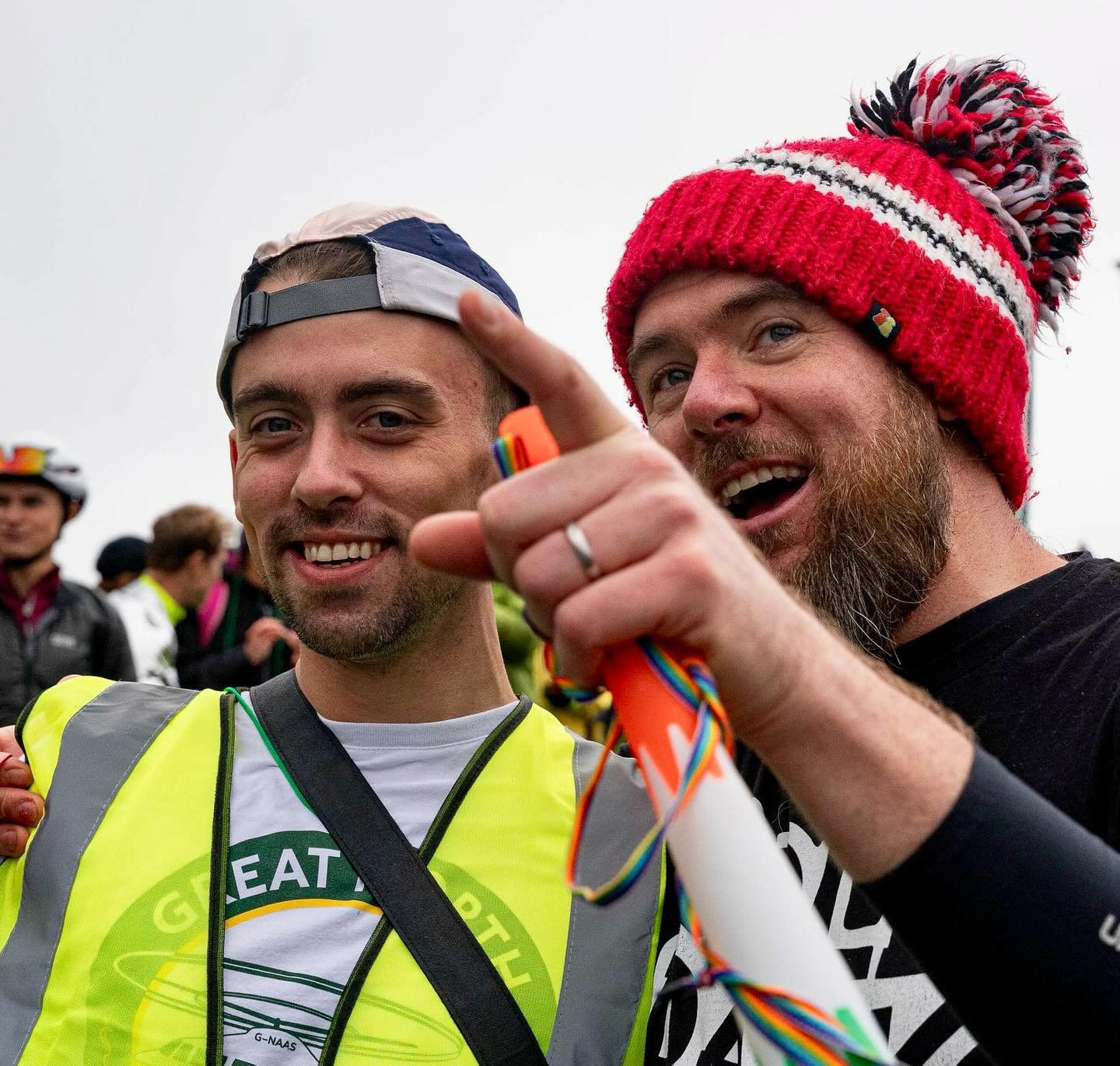 Paramedic raises nearly £14,000 for GNAAS from hill climb event - Great ...