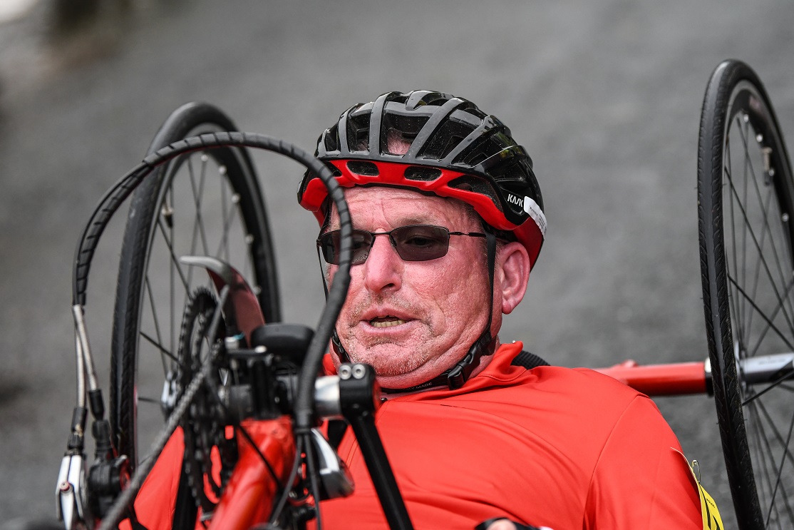 Paramedic raises nearly £14,000 for GNAAS from hill climb event - Great ...