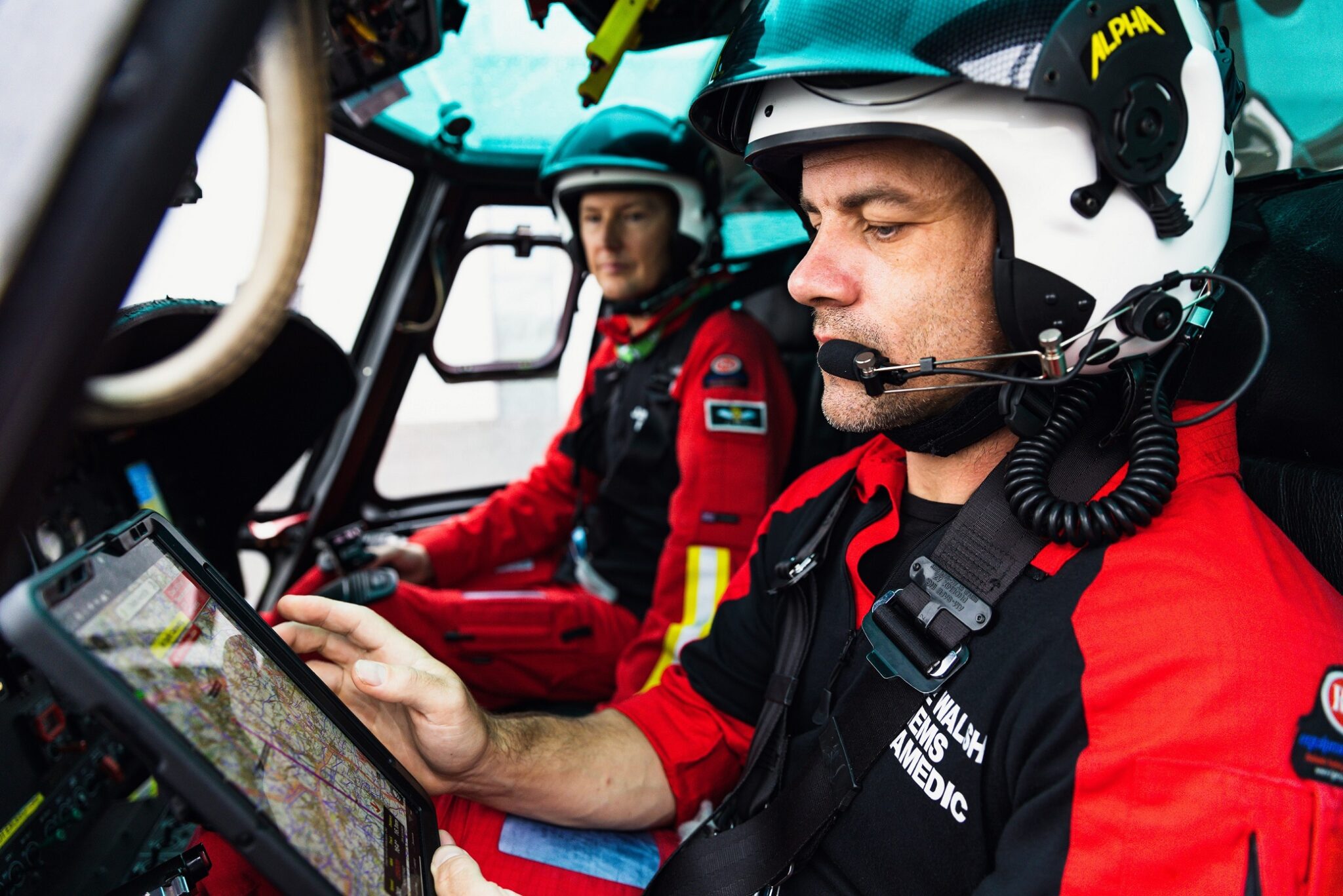 The key features of our helicopters which benefit our patients - Great ...