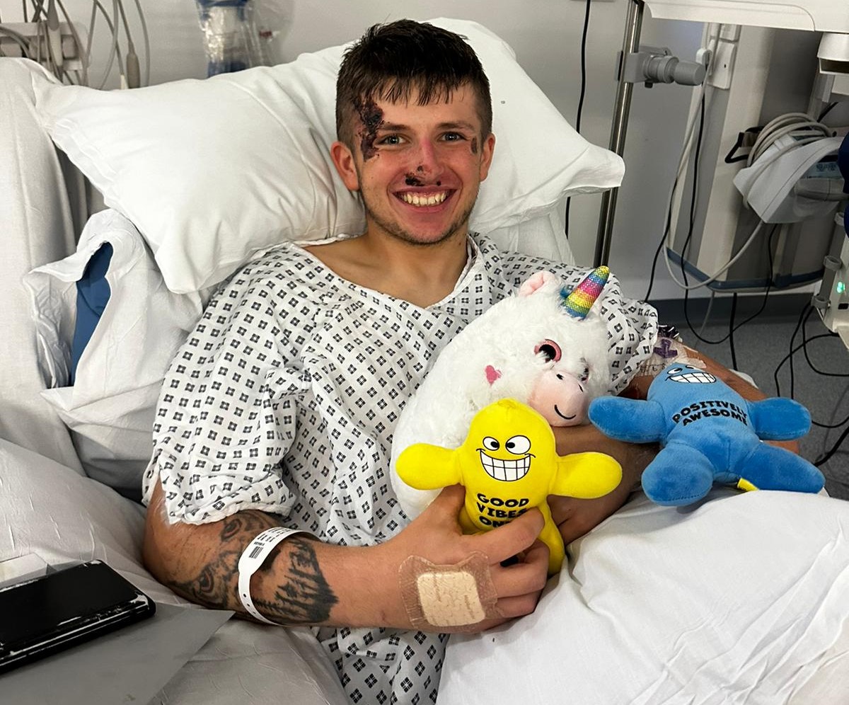 Man seriously injured in hit-and-run tackling Great North Run with his ...