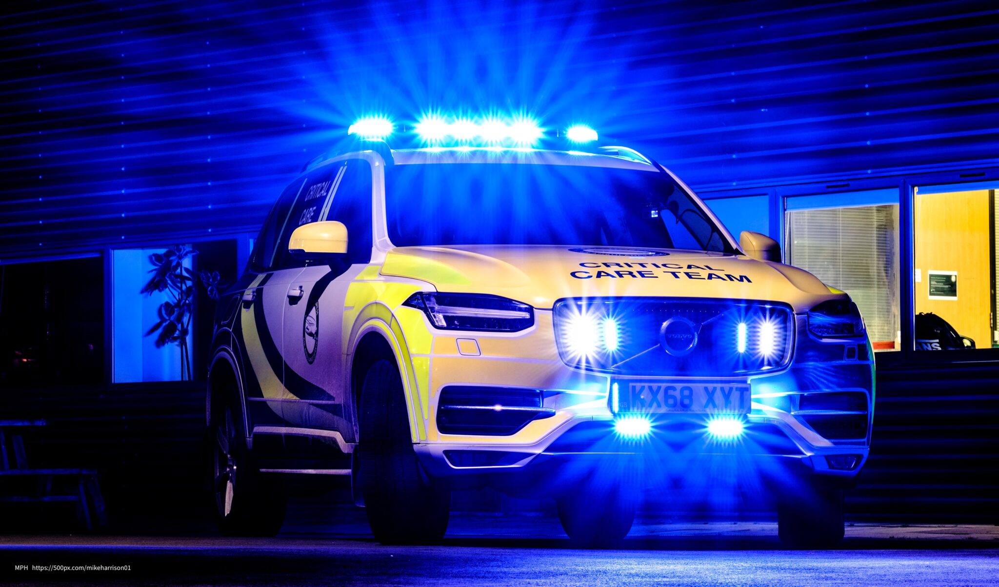 A night in the life of our critical care team - Great North Air ...