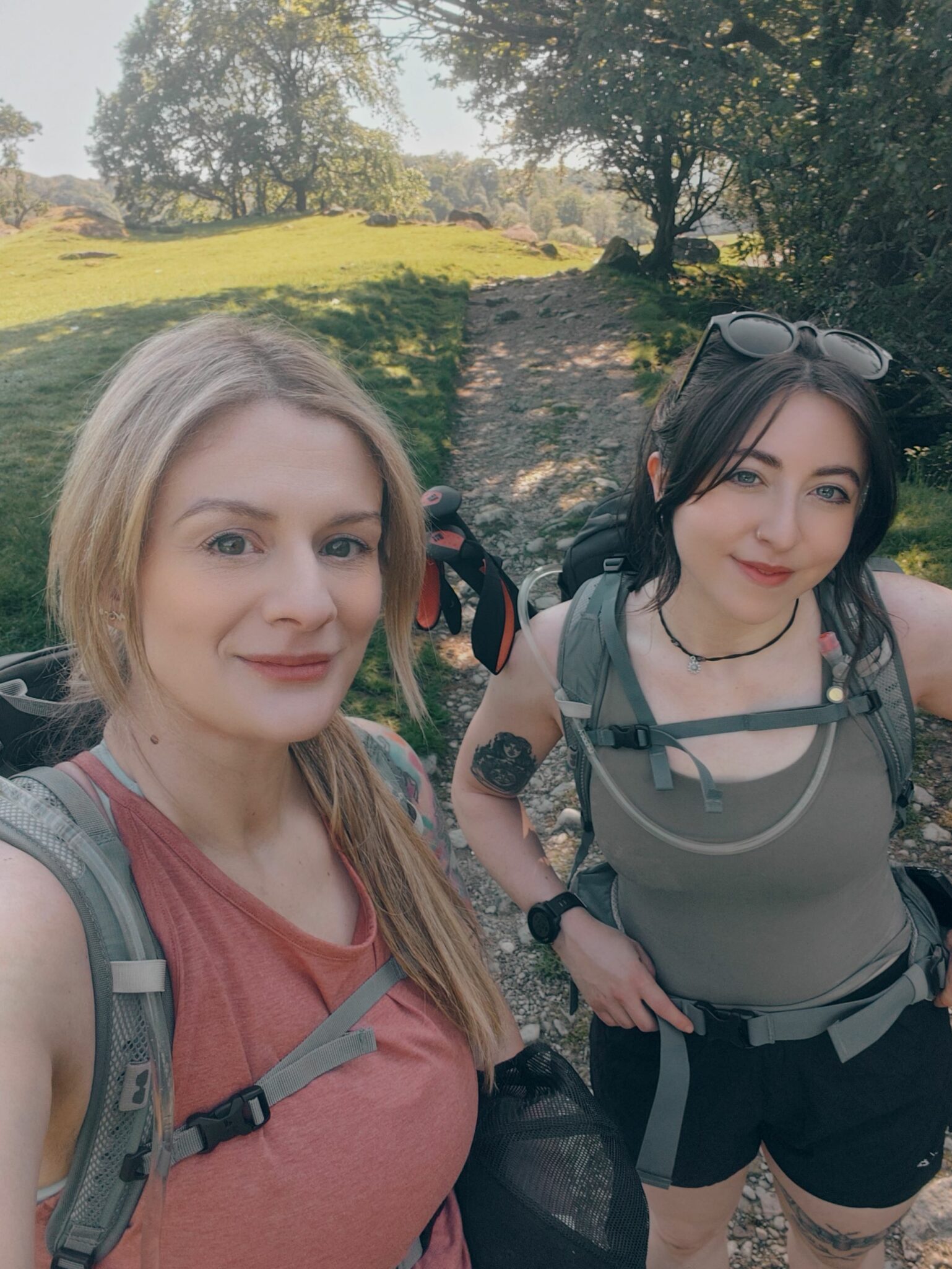 Two friends aiming to conquer 48 peaks in 48 hours - Great North Air Ambulance Service