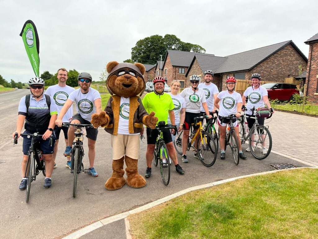 Meet our Corporate Partners - Genesis Homes - Great North Air Ambulance ...