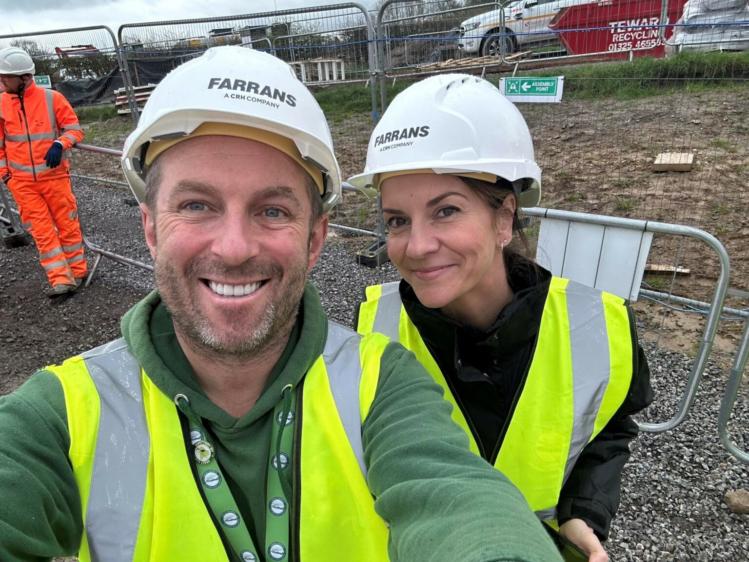 Meet our specialist fundraiser Vicky - Great North Air Ambulance Service