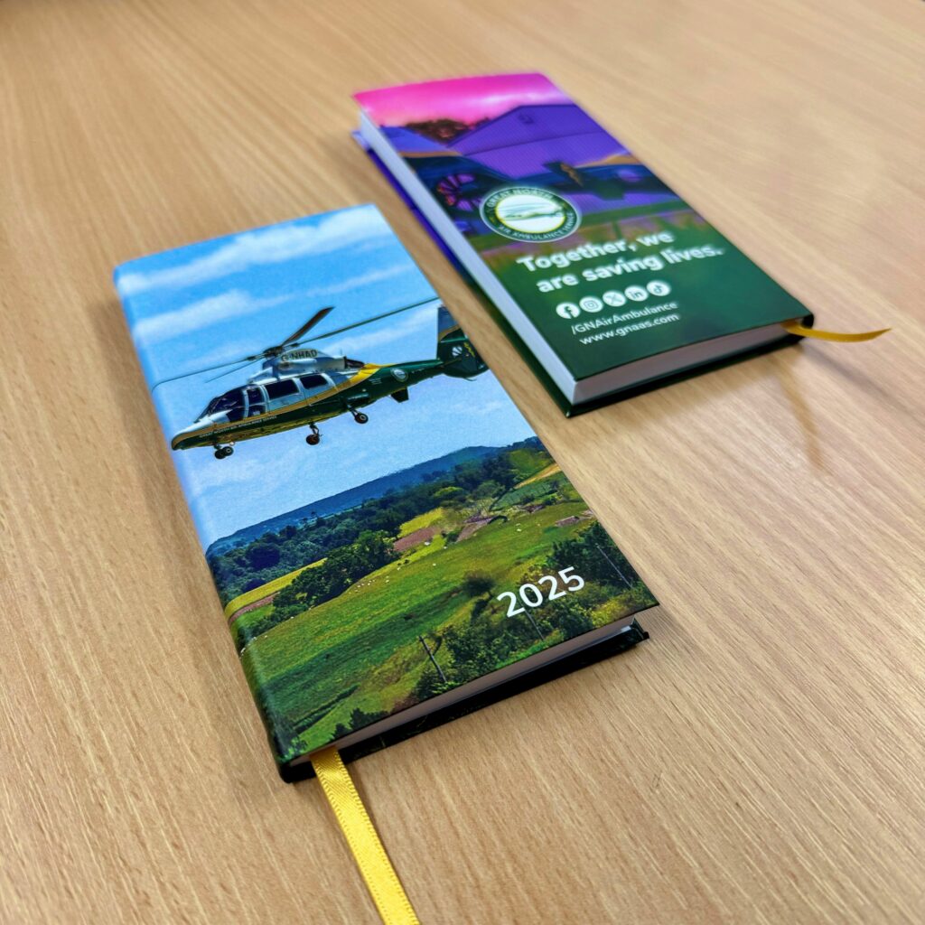 Great North Air Ambulance Service | Charity funded, world-class ...