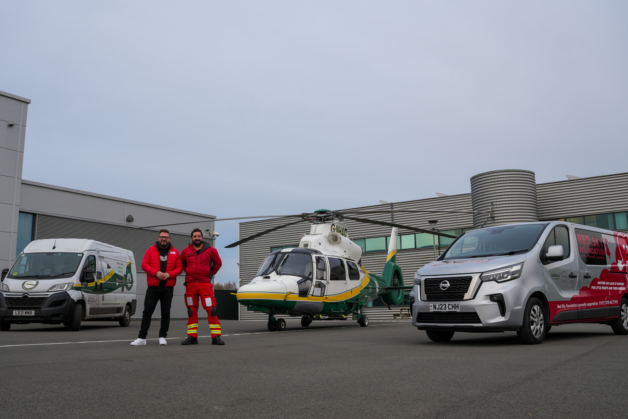 GNAAS launches life-saving “Every Vehicle Every Heartbeat” campaign ...