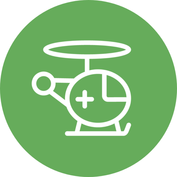 Isle of Man - Great North Air Ambulance Service