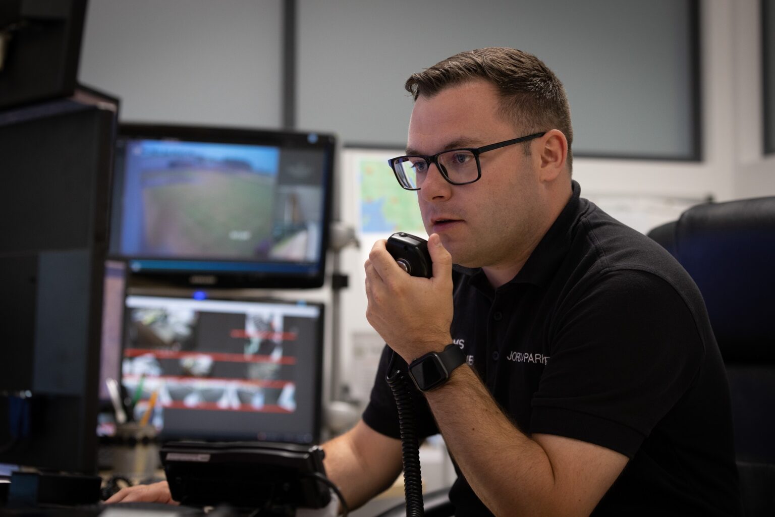 A day in the life of a GNAAS dispatcher - Great North Air Ambulance Service